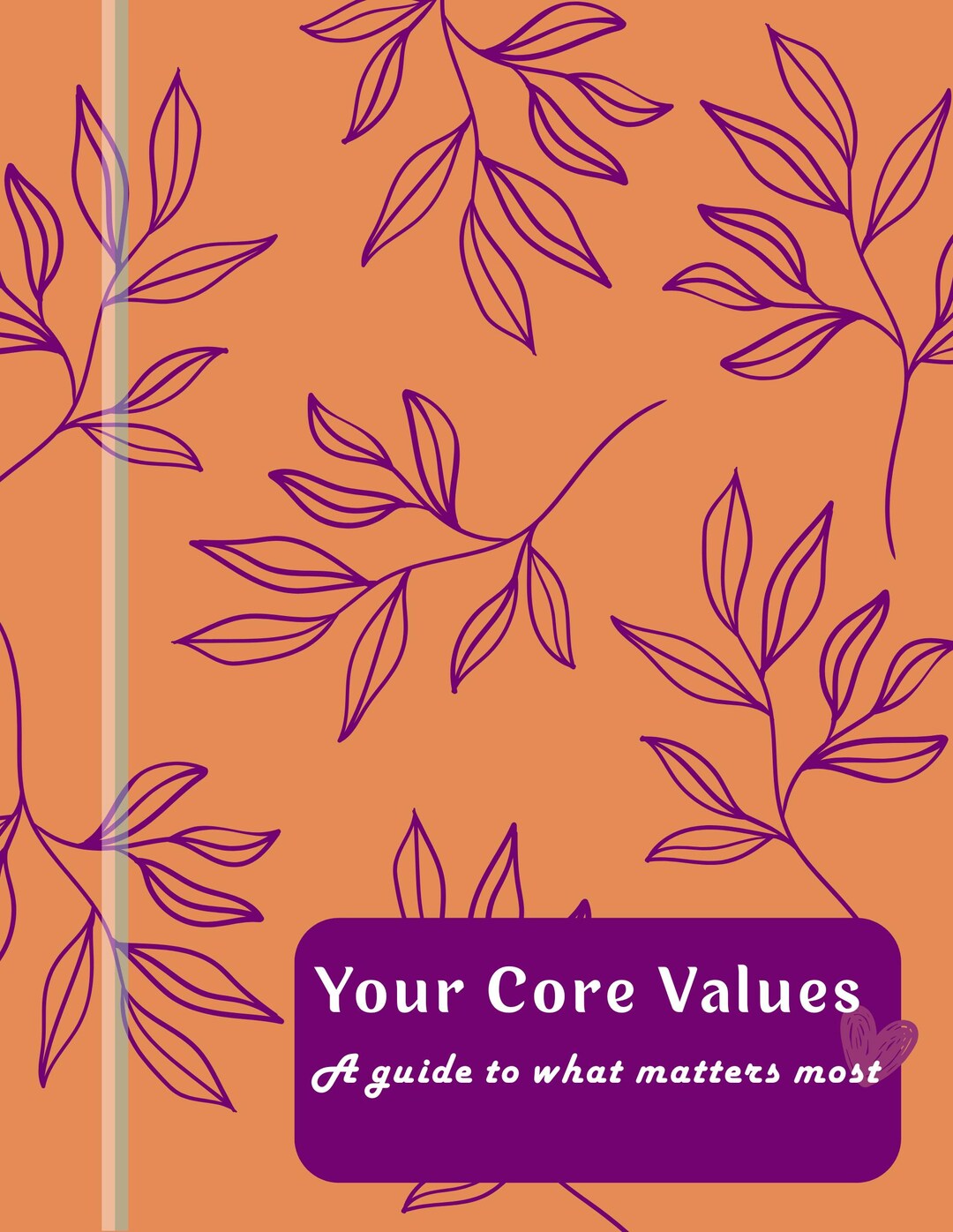 Therapy Exercise | Your Core Values List: A Guide to What Matters Most ...