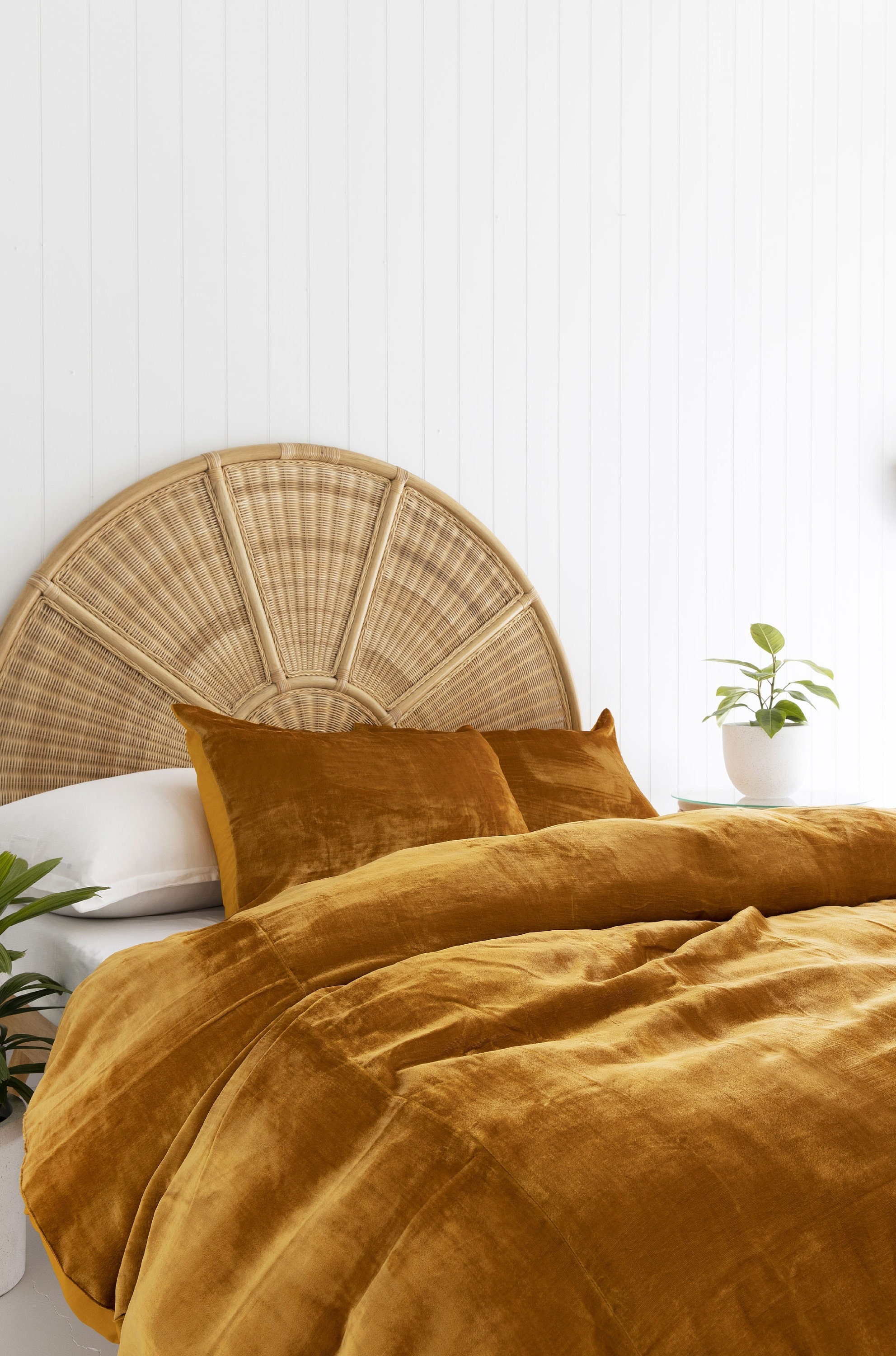 3 Pcs Set Ultra Luxury Crushed Velvet Duvet Cover Bedding - Etsy