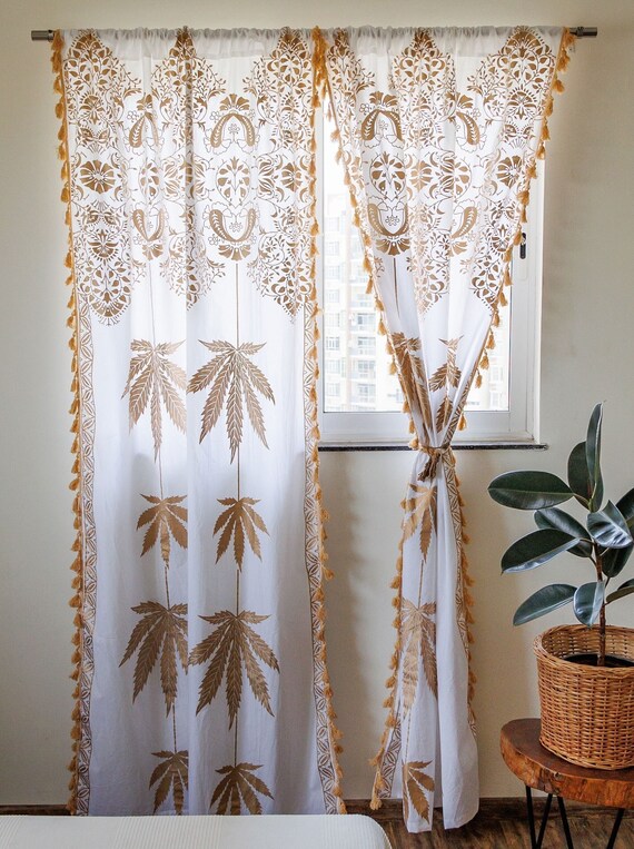Curtains For Indian Living Room