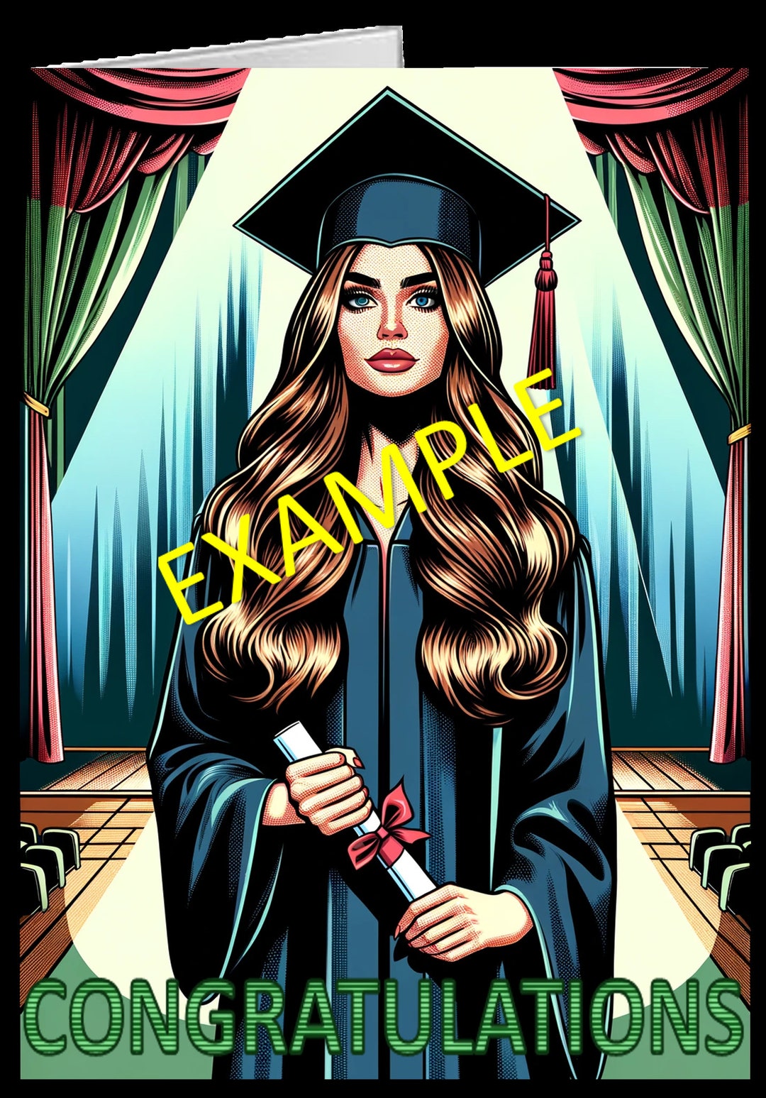 GRADUATION ECARD - Etsy