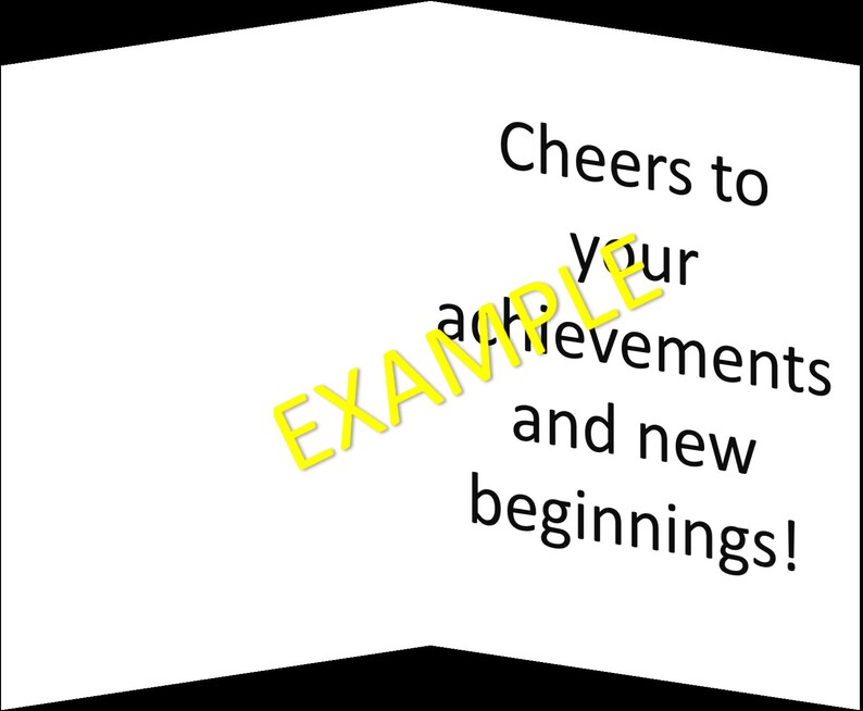 Graduation E-card 2024 Classic Traditional Digital Grad Card, Instant ...
