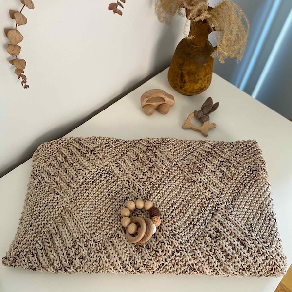 Handmade Blanket - Etsy