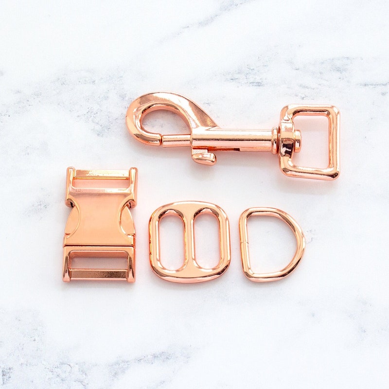 Dog Collar Hardware - Etsy