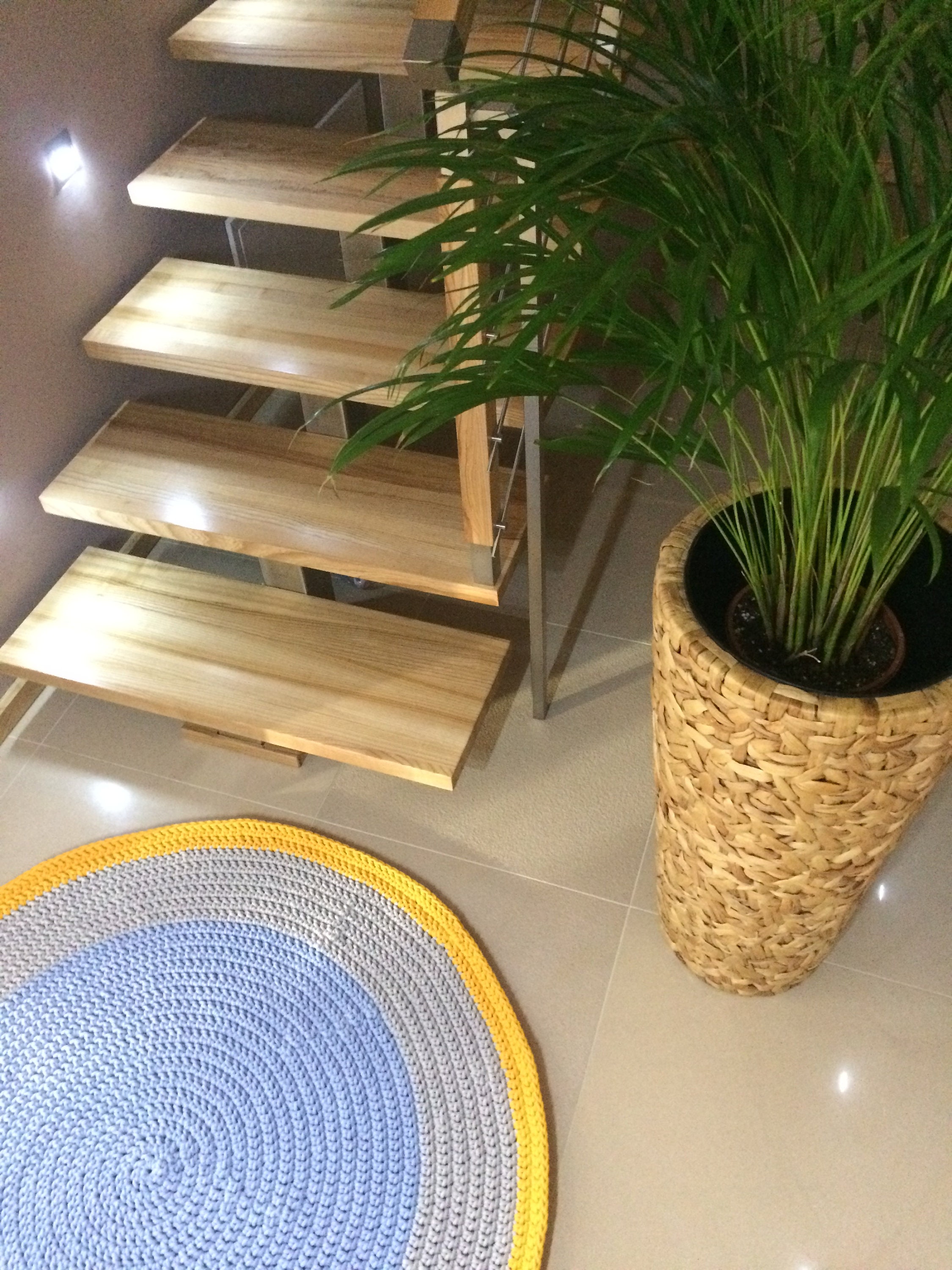 Crochet round rug Handmade rug Cotton rug Natural carpet | Etsy