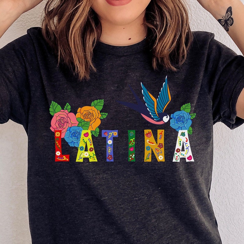 Latina Shirts - Etsy