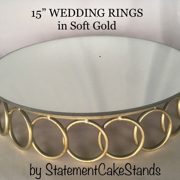 16 Inch Cake Stand - Etsy