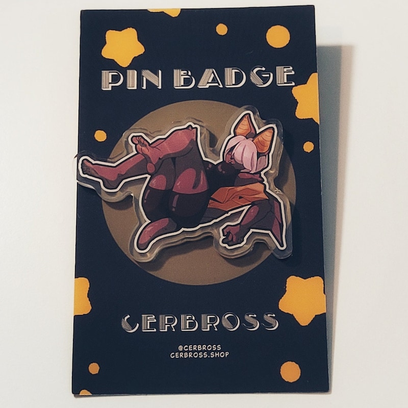 Bat Fursona - Etsy