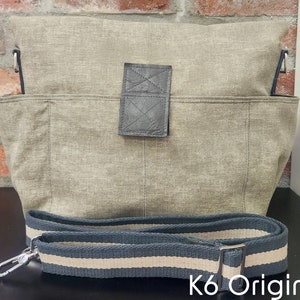 Derek Sewing Pattern – Unisex Slouch Messenger Bag - Etsy