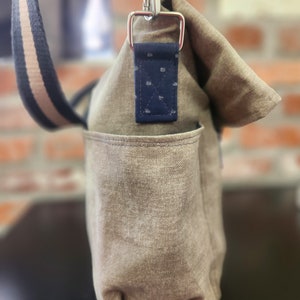 Derek Sewing Pattern – Unisex Slouch Messenger Bag - Etsy