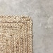 Extra Large Jute Rug. Natural and Ecologic Jute Rug. Natural Fiber Rug ...