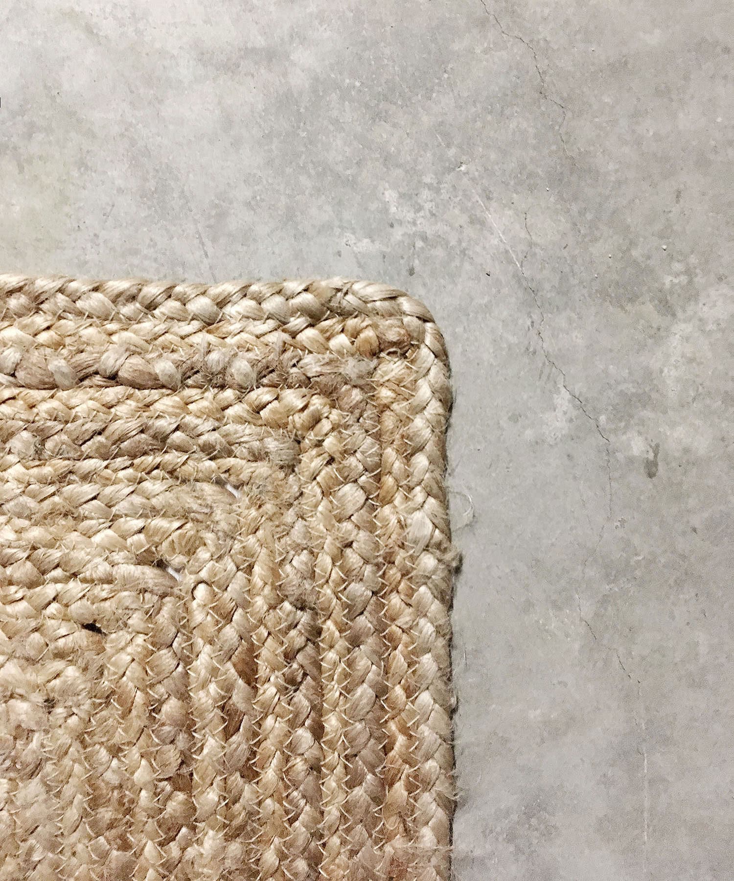 Extra Large Jute Rug. Natural and Ecologic Jute Rug. Natural - Etsy