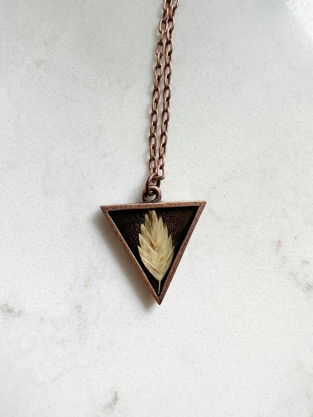Sea Oat Triangle - Etsy