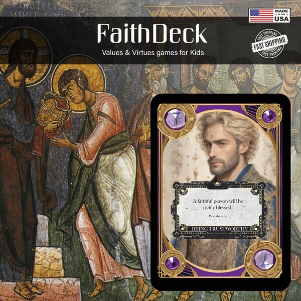 Christian Card - Etsy