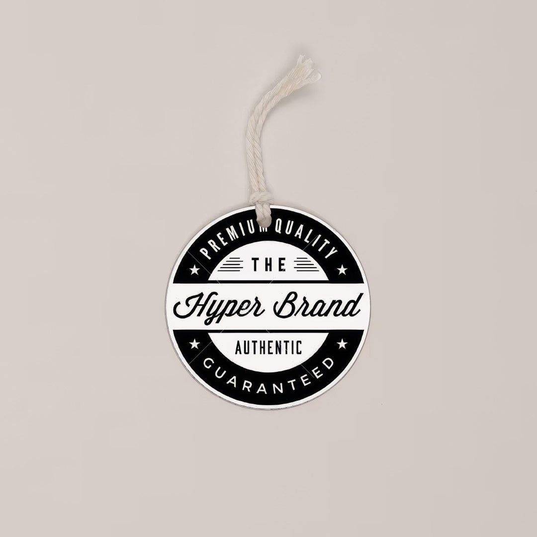 Custom Logo Car Air Freshener – Personalized Scented Car Tag, Business ...
