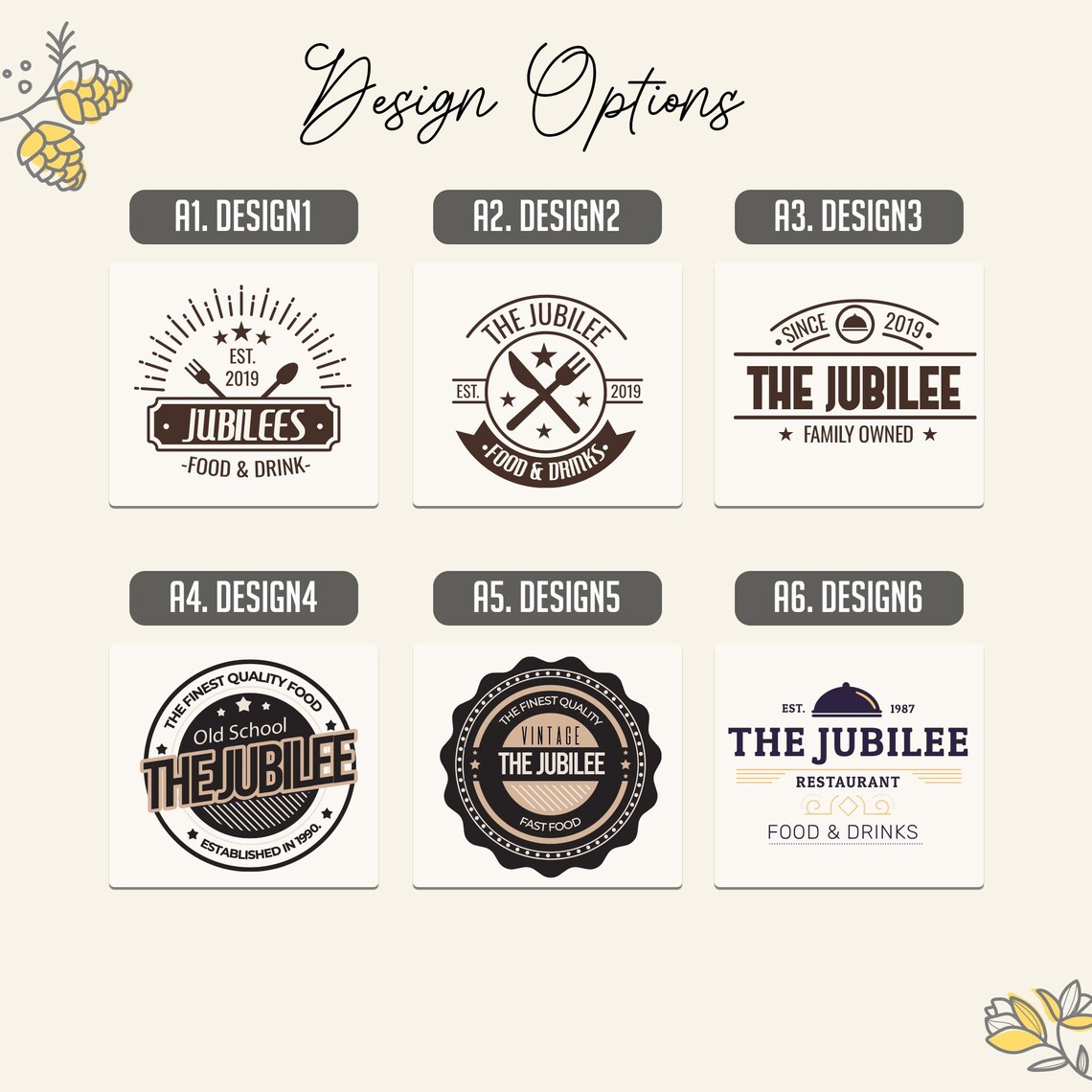 Custom Napkins With Logo, Personalized Logo Cocktail Napkins Luncheon ...