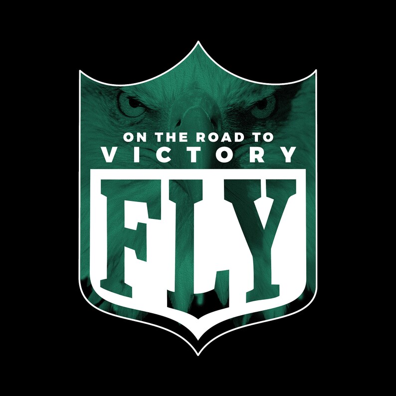 FLY. on the Road to Victory Flag - Etsy