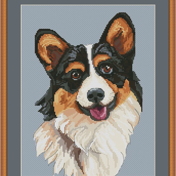 Corgi Sewing Pattern - Etsy