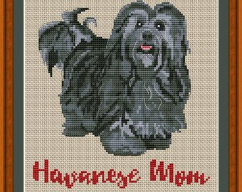 Havanese Dog Sewing Pattern - Etsy