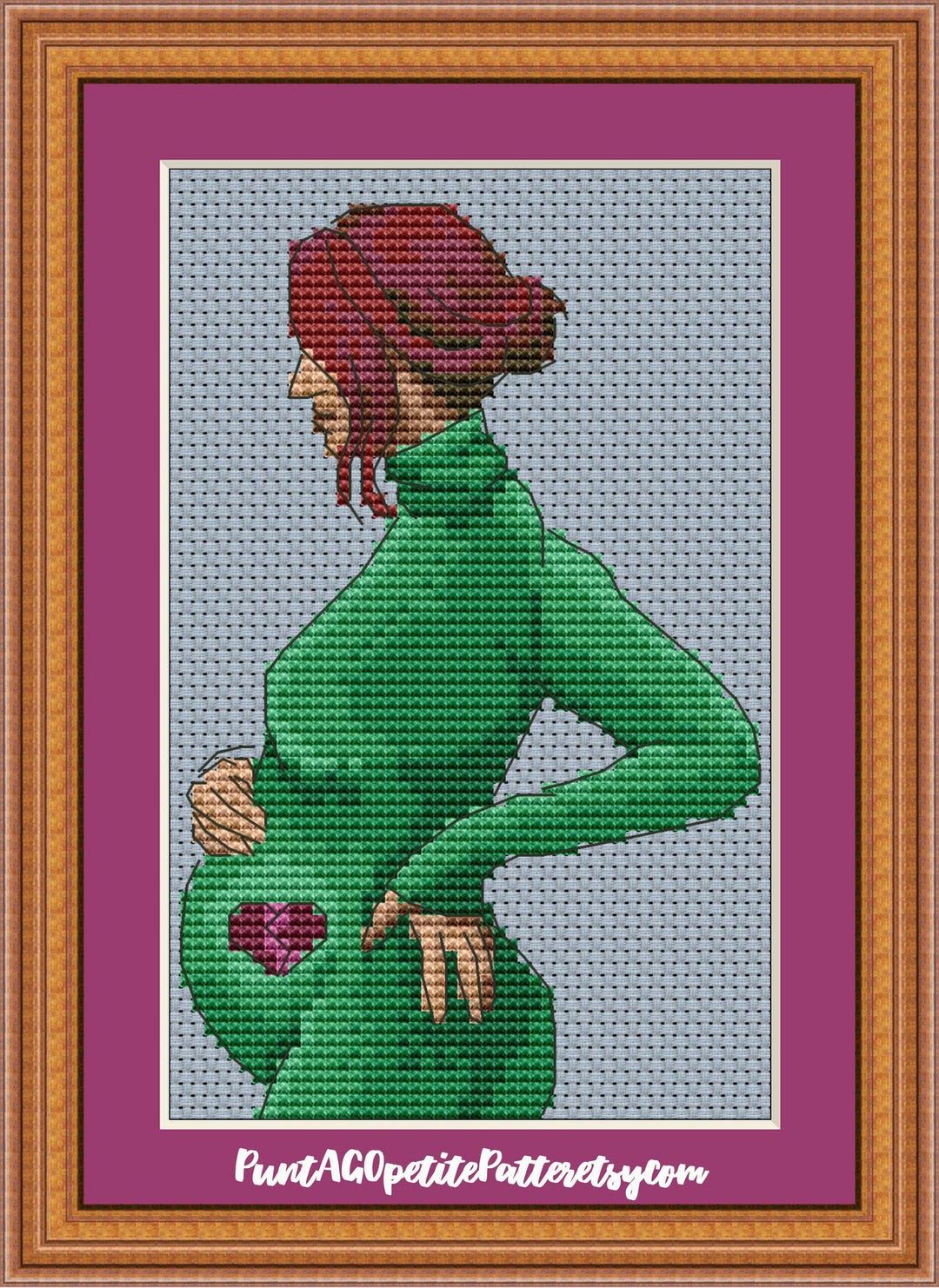 Miscarriage Cross Stitch Pdf Pattern - Etsy
