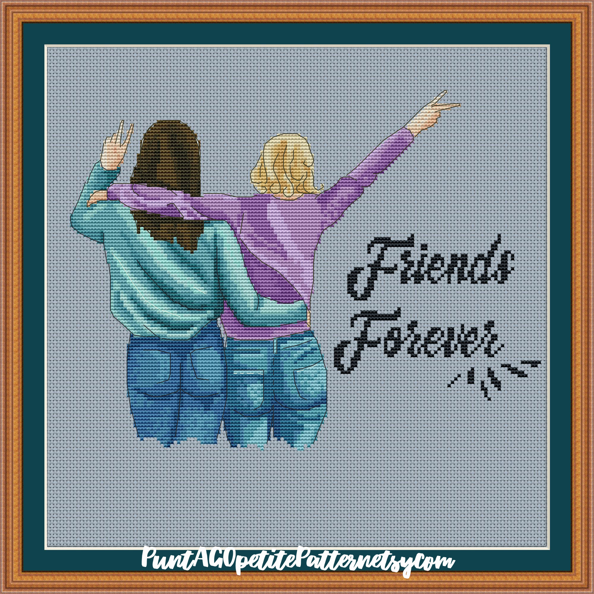 Stitch Best Friends Forever