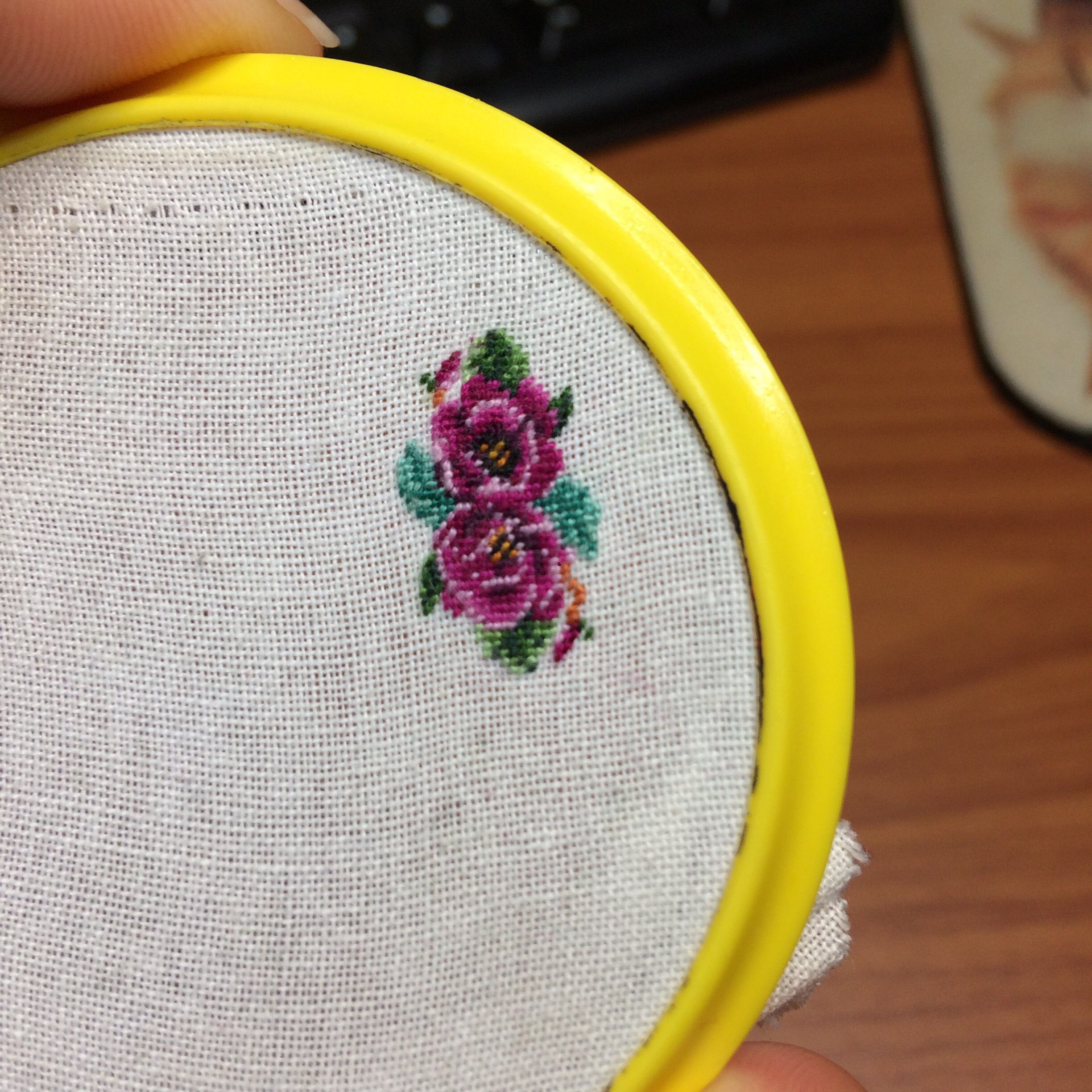 Oval Flower Sampler Cross Stitch Pdf Pattern - Etsy