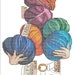 Many Yarn Clews Cross Stitch Pdf Pattern - Etsy