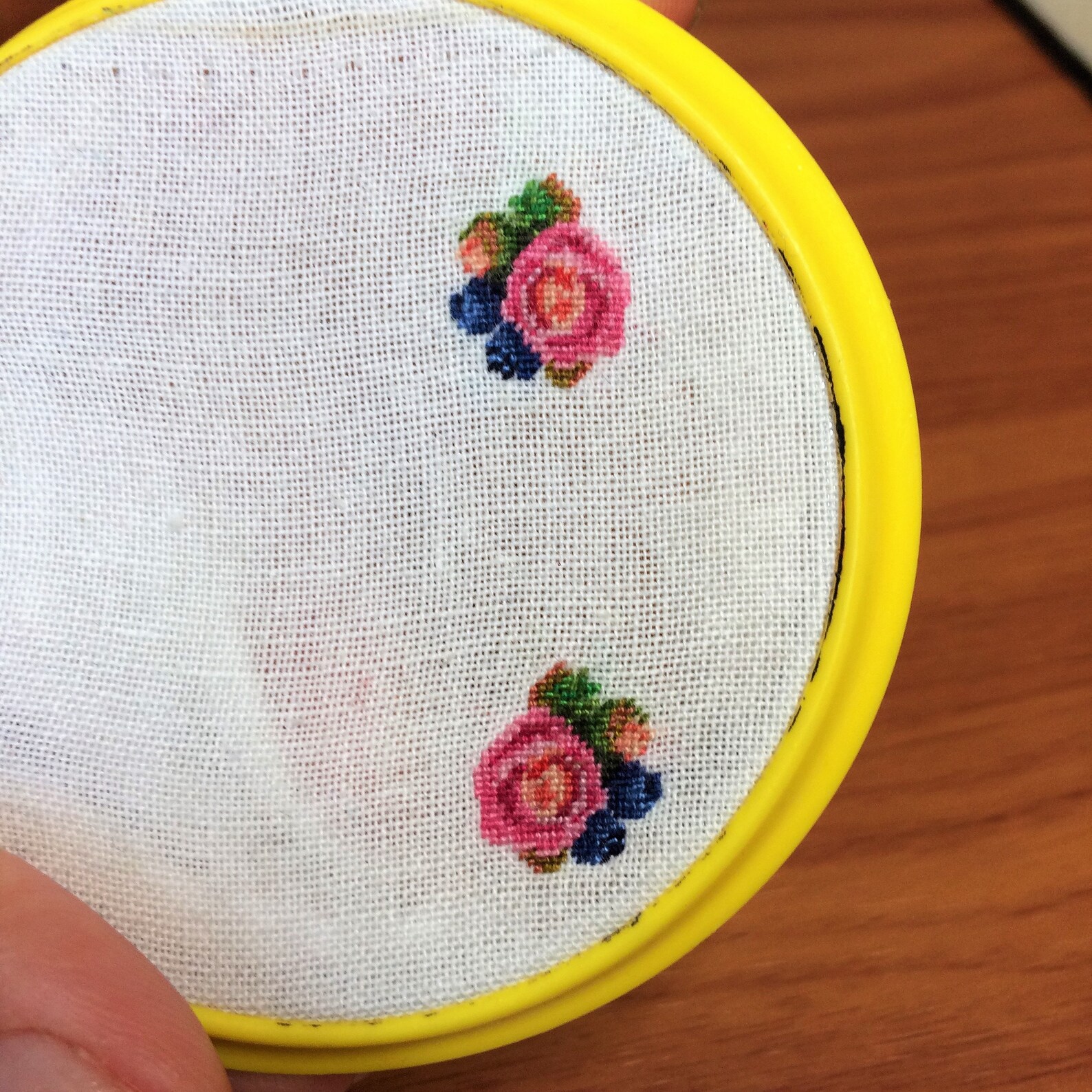 Mini Flower Sampler Cross Stitch Pdf Pattern - Etsy