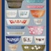 Pyrex Vintage Inspired Cross Stitch Pdf Pattern - Etsy