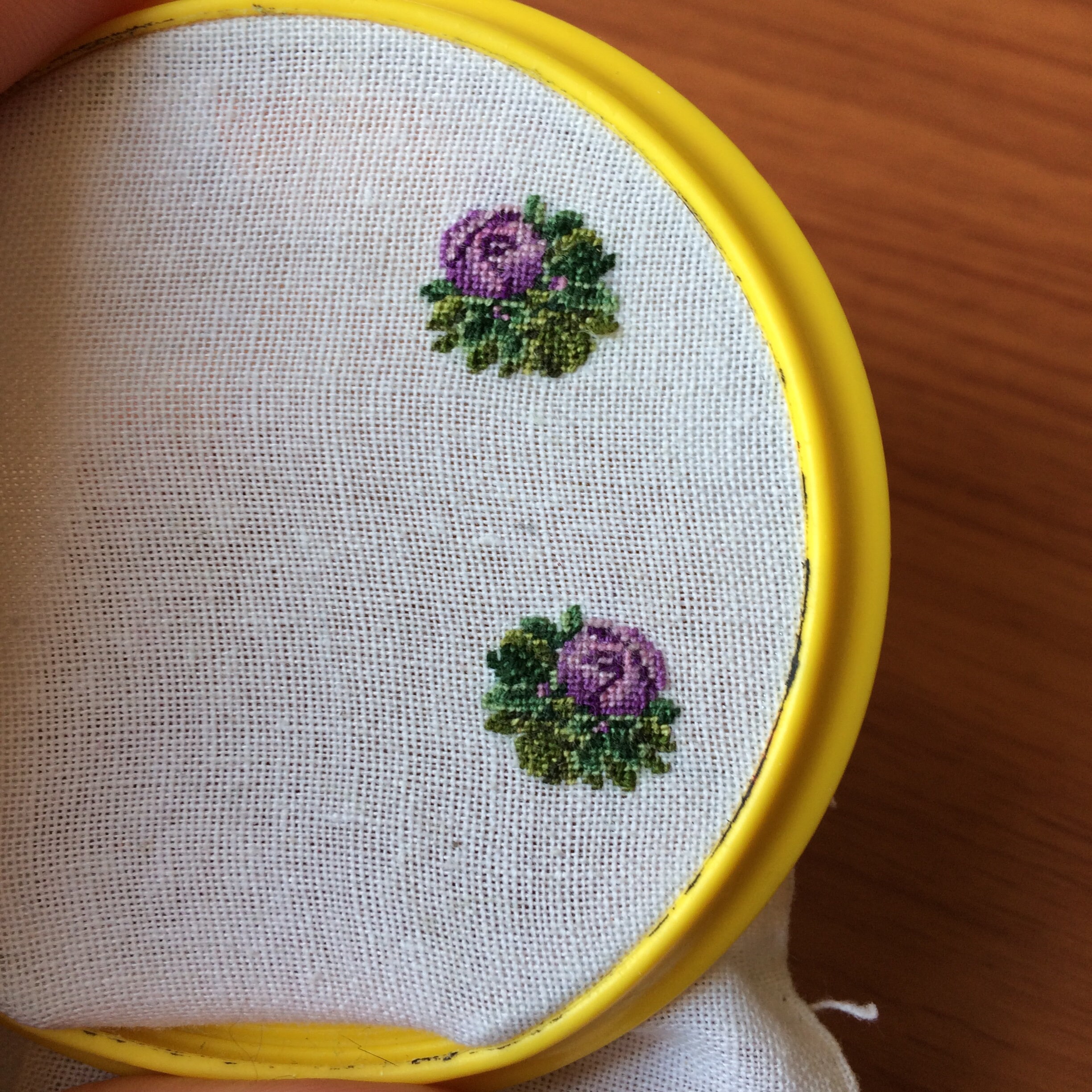 Mini Flower Sampler Cross Stitch Pdf Pattern | Etsy