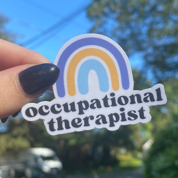 Occupational Therapist - Etsy