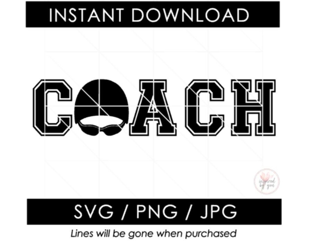 Swim Coach SVG | Swim Strokes Breast Back Fly Free PNG | Fun Coach ...