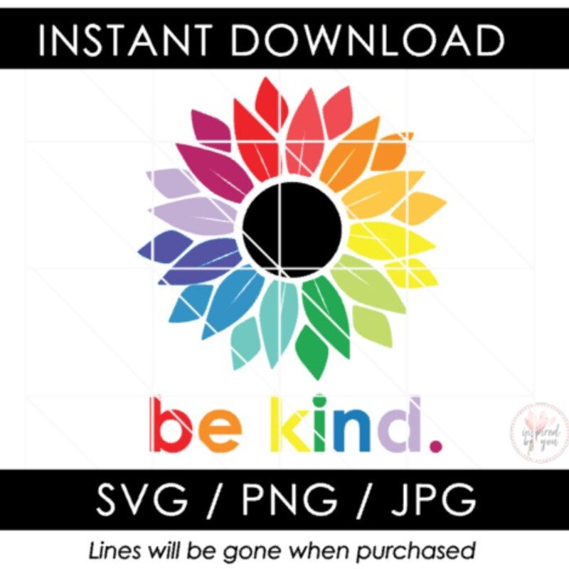 Kind Svg - Etsy