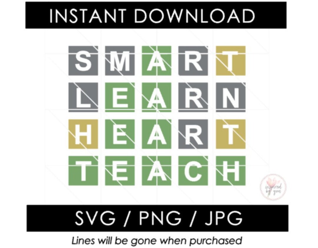 Wordle Teacher Popular Design SVG | Study Learn Think Teach PNG | Glass ...