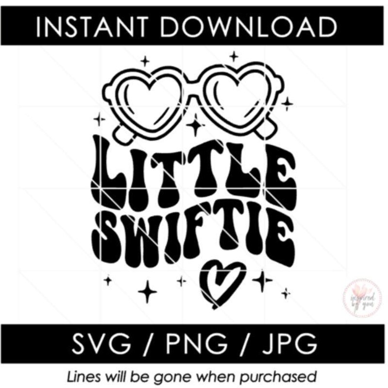 Swiftie Svg - Etsy