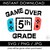 6th Grade SVG Game on Sixth Grade PNG Boy Back to School JPG Video Game ...