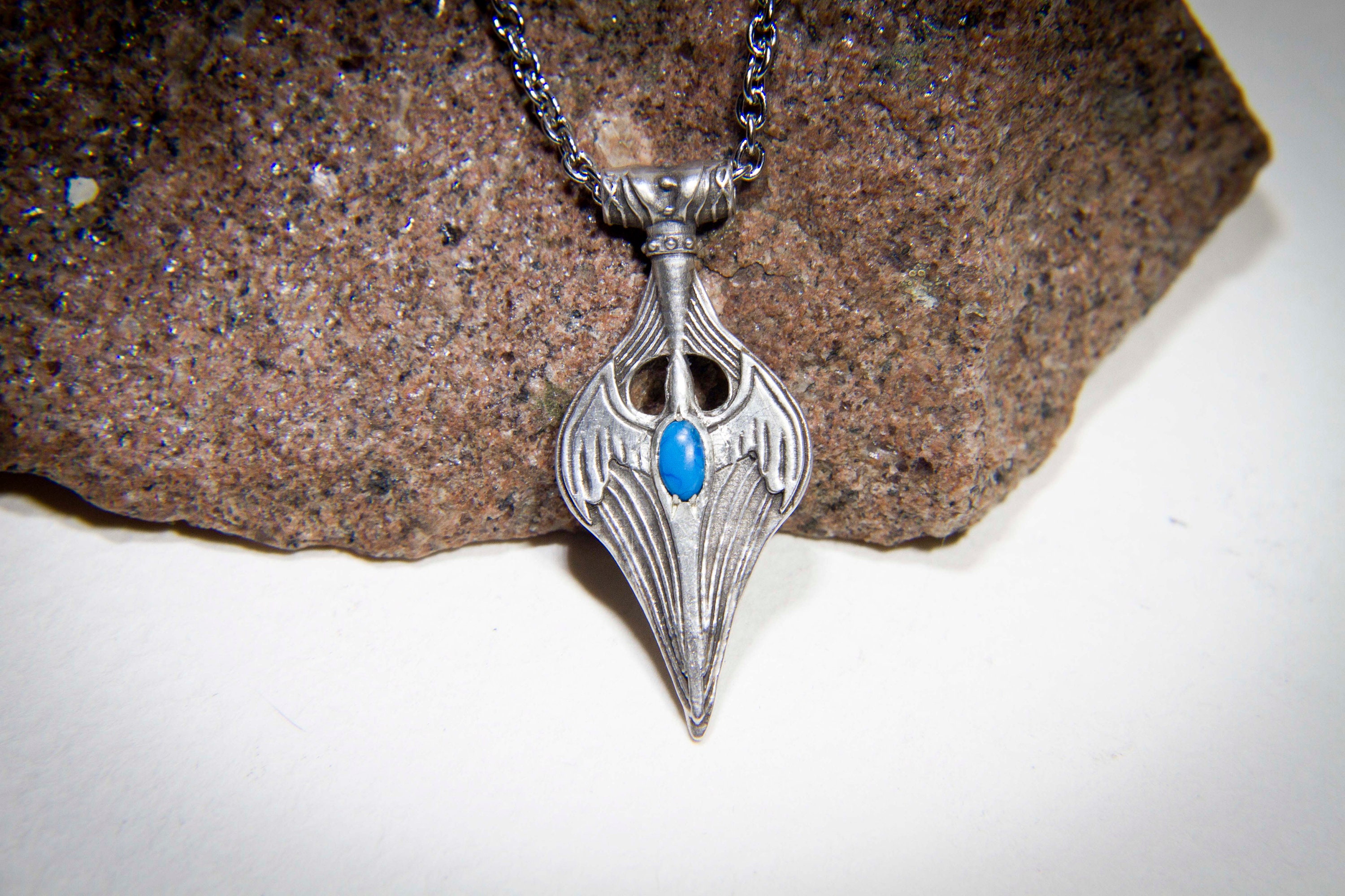 Amulet of Kynareth / The Elder Scrolls Cosplay / Skyrim | Etsy Amulet of Kynareth / The Elder Scrolls Cosplay / Skyrim | Etsy