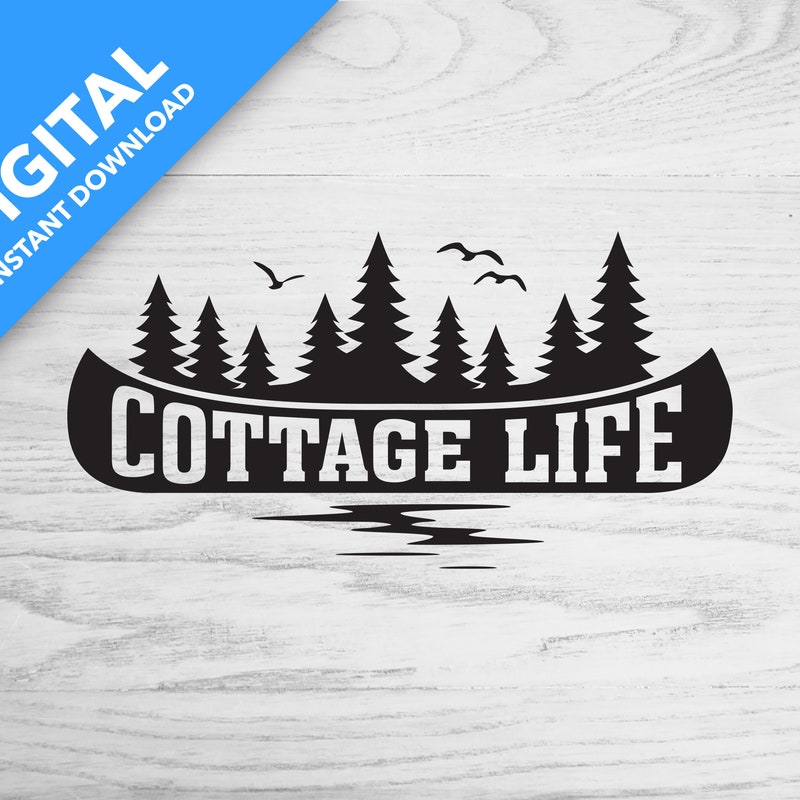 Cottage Rules - Etsy