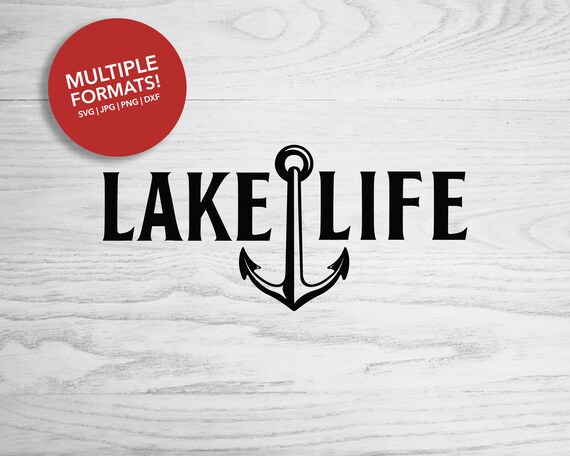Lake Life Logo Design