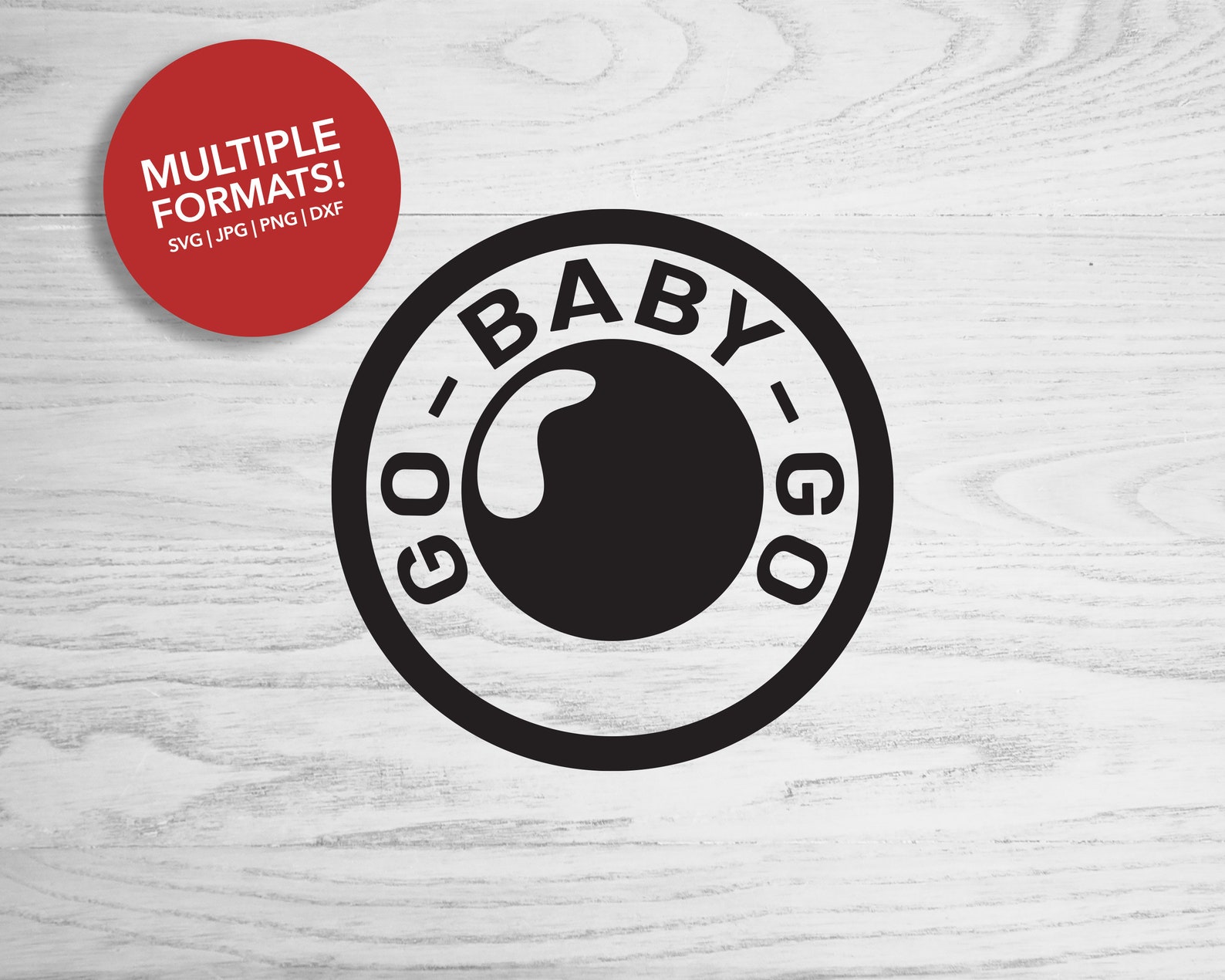 Go Baby Go | Digital Download | Gone in 60 Seconds - Etsy