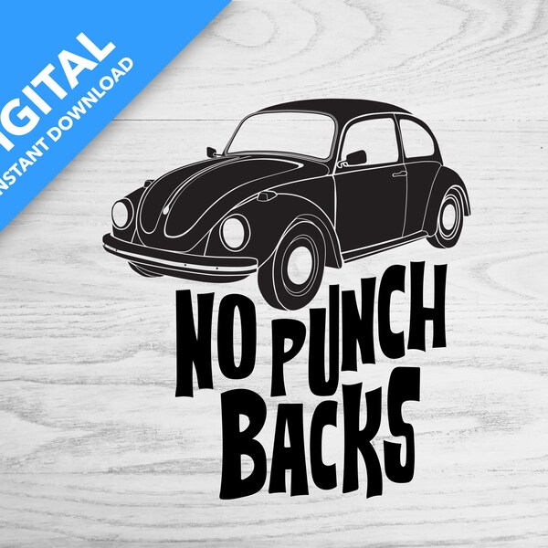Punch Buggy - Etsy