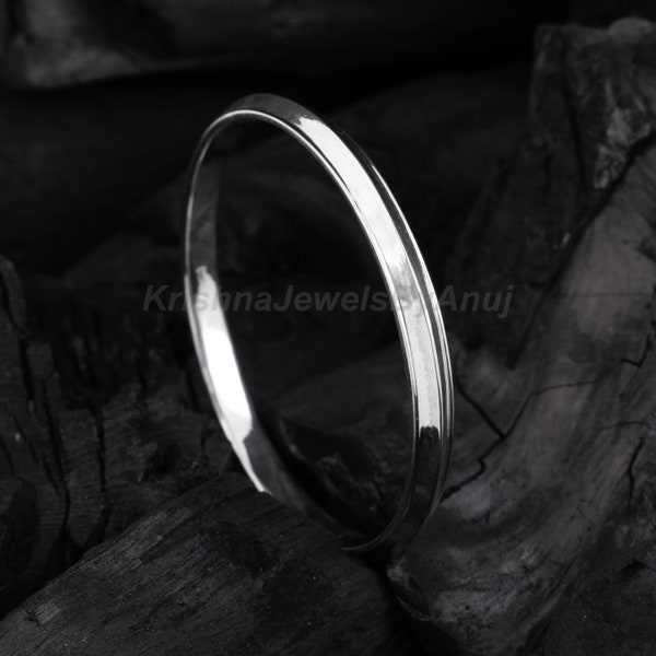 Buy Punjabi Silver Kada Online In India - Etsy India