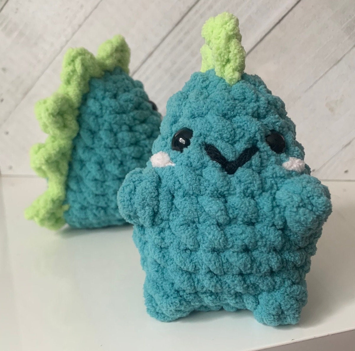 Potato Crochet PATTERN BUNDLE - Etsy