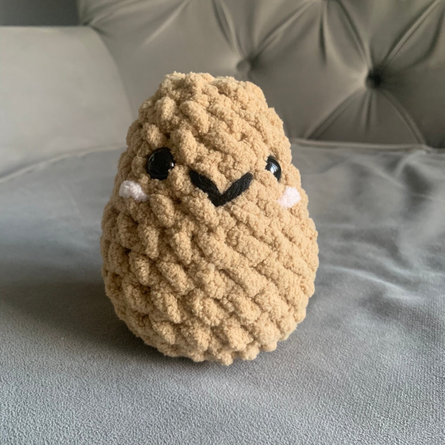 Potato Crochet PATTERN BUNDLE - Etsy