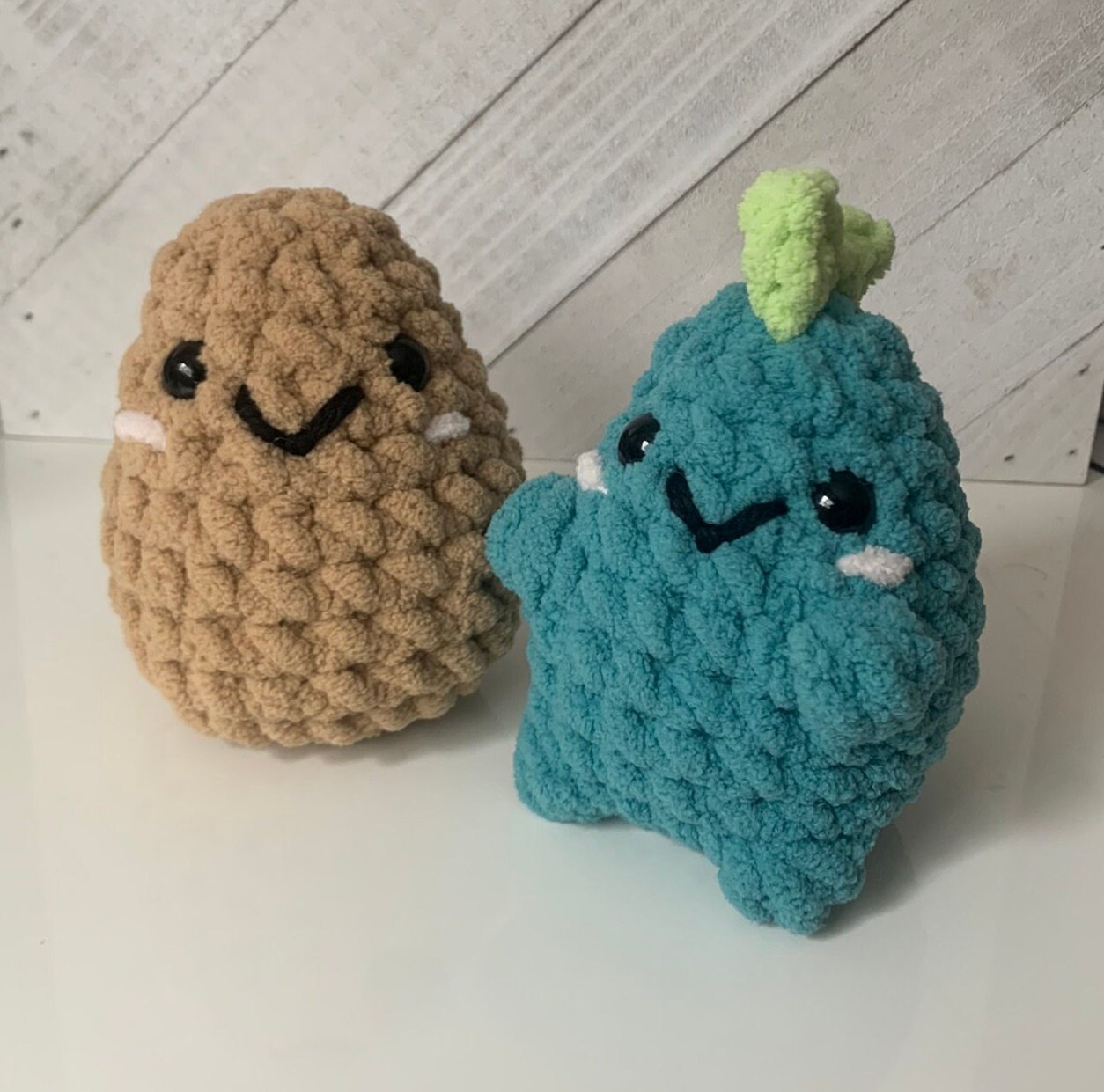 Potato Crochet PATTERN BUNDLE - Etsy