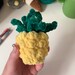 Pineapple Fidget Pop Crochet PATTERN - Etsy
