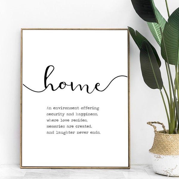 Typography Word Art - Etsy