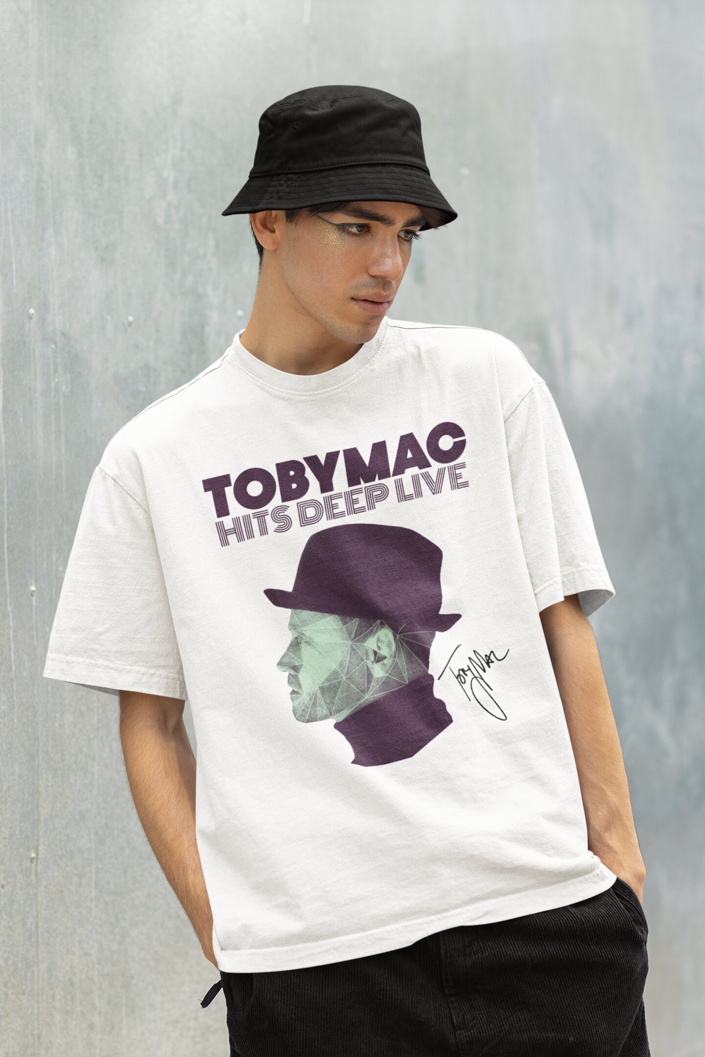 36th Anniversary 1987-2023 Memories Signature Shirt, 2023 TobyMac Hits ...