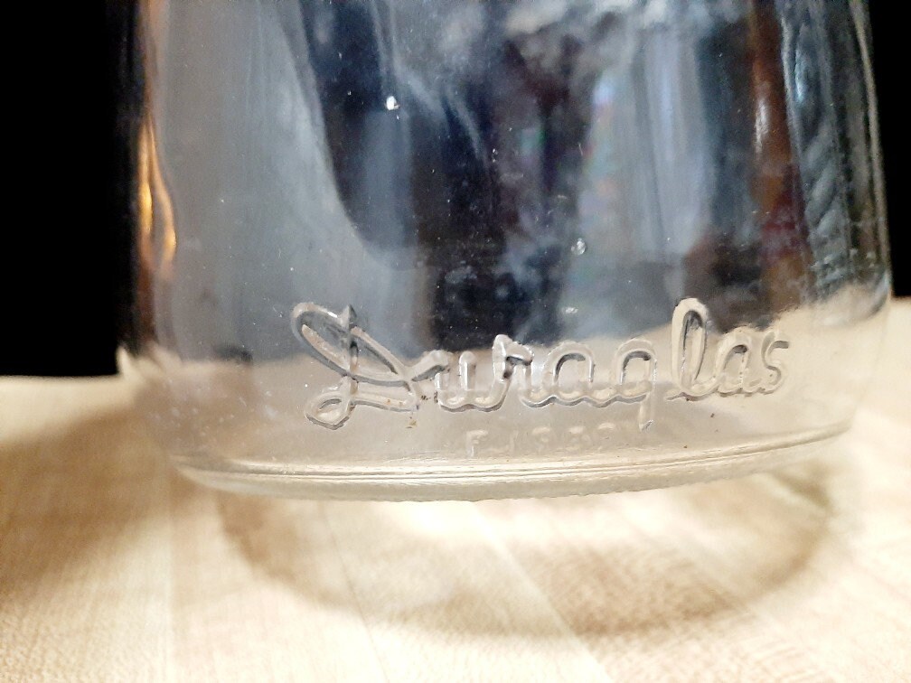 Duraglas Jar