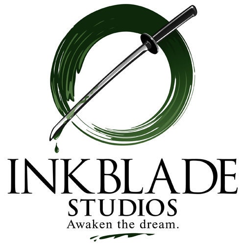 Inkblade - Etsy