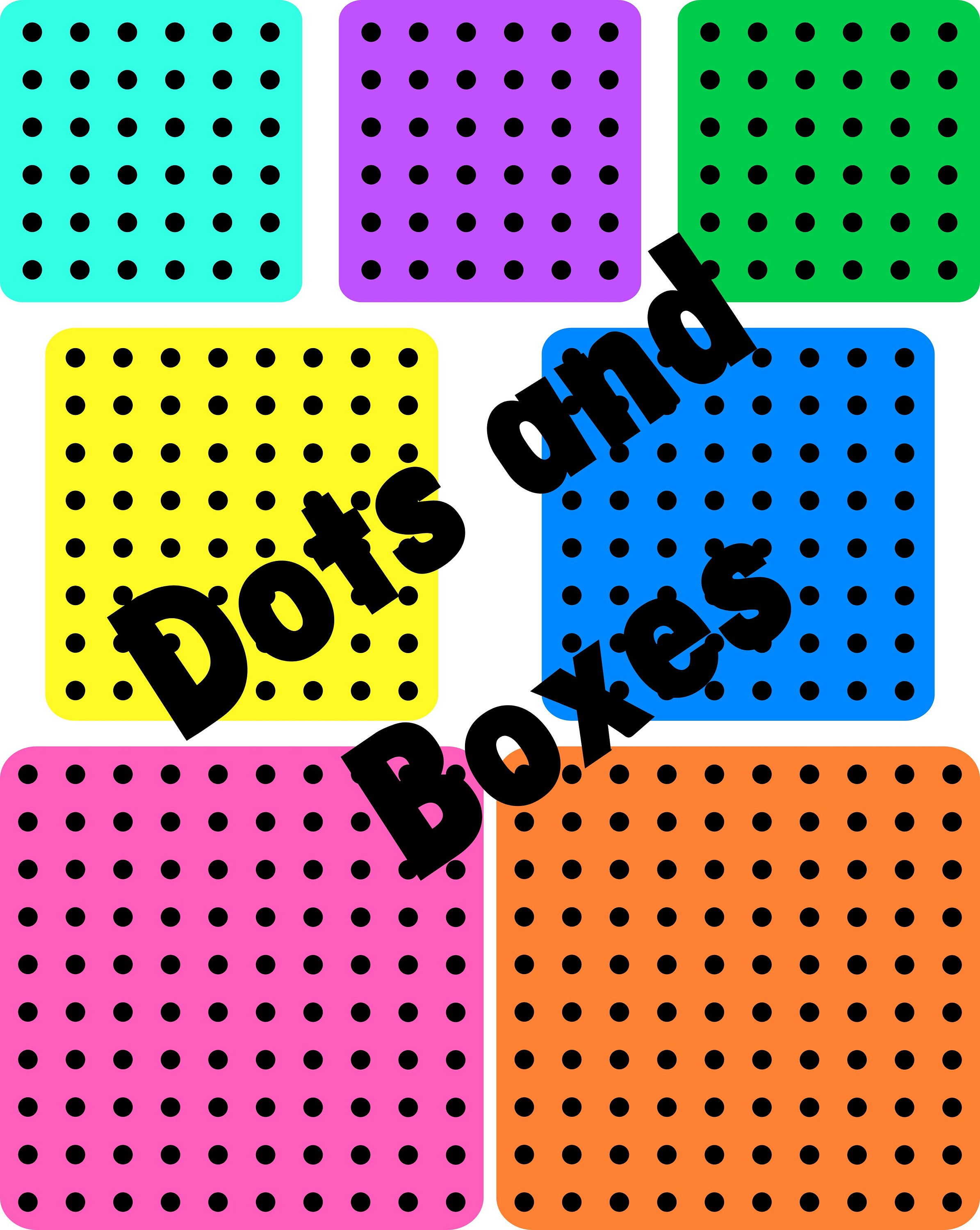 Colorful Printable Activities for Kids - Etsy